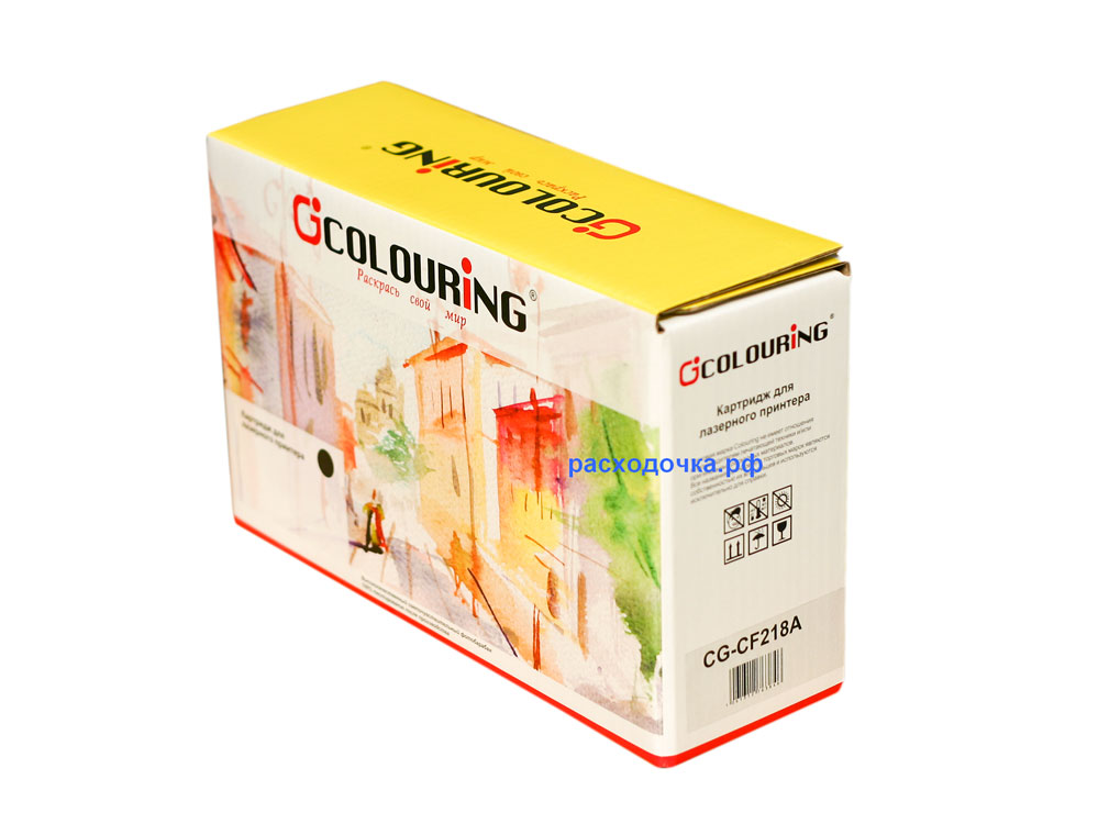 Купить Картридж CF218A 18A для HP LaserJet M132a, M104a в Москве ...