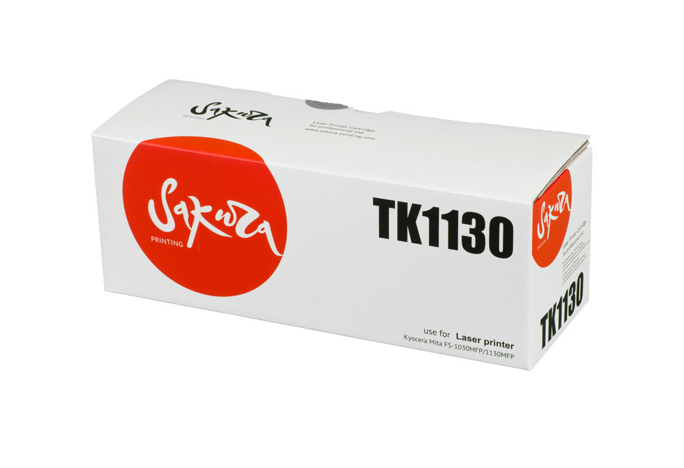 Картридж TK-1130 для Kyocera Ecosys M2030DN, M2530DN купить в Москве ...